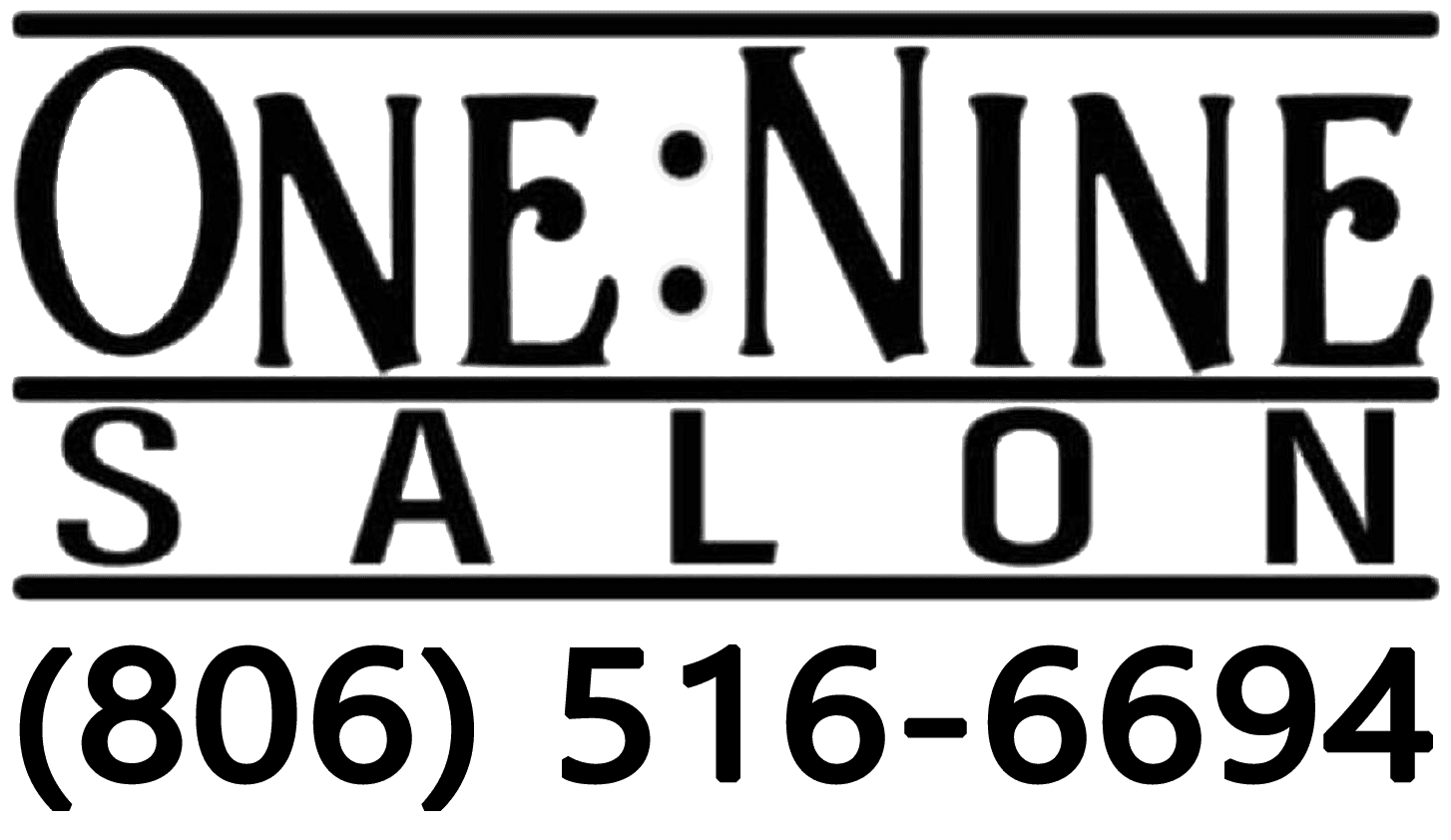 Salon & Spa Services | One:Nine Salon | Texas